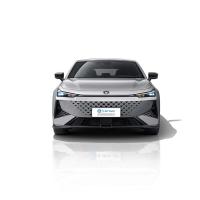 China 5 Seater Changan UNI V Sedan Gasoline Electric Car Hatchback for sale