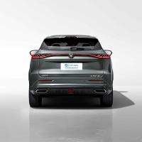 China Large Plug In Hybrid Changan EV Car UNI Z Compact SUV 2024 for sale