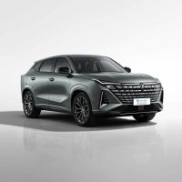 China Large Plug In Hybrid Changan EV Car UNI Z Compact SUV 2024 for sale