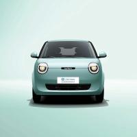 China 4 Seater Lumin Changan EV Car Sedan Automobile For Urban Commuting for sale