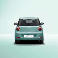 China 4 Seater Lumin Changan EV Car Sedan Automobile For Urban Commuting for sale