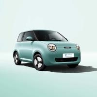China 4 Seater Lumin Changan EV Car Sedan Automobile For Urban Commuting for sale