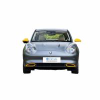 China 401km Mini EV Car Electric Vehicle Great Wall Ora Funky Cat 5 seater for sale