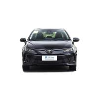 China 2024 Economic Used Car Toyota Corolla Hybrid Sedan Car 5 seats for sale