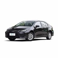 China 2024 Economic Used Car Toyota Corolla Hybrid Sedan Car 5 seats for sale