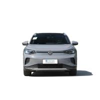 China German Pure FAW Volkswagen ID4 CROZZ VW Electric Auto 5 Seater Compact SUV for sale