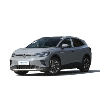 China German Pure FAW Volkswagen ID4 CROZZ VW Electric Auto 5 Seater Compact SUV for sale
