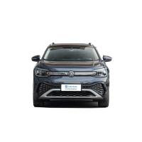China Pure Electric Economic Used Car 2024 Volkswagen CROZZ ID6 SUV 600km Range for sale