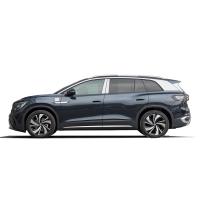 China Pure Electric Economic Used Car 2024 Volkswagen CROZZ ID6 SUV 600km Range for sale