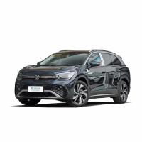 China Pure Electric Economic Used Car 2024 Volkswagen CROZZ ID6 SUV 600km Range for sale