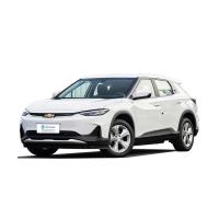 China Compact Economic Used Car Chevrolet Menlo EV Car Sedans for sale