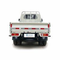 China Diesel Gasoline Commercial Cargo Van Foton Electric Truck Xiangling M for sale