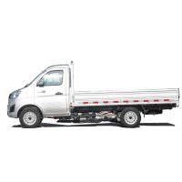 China Long Range JAC Lorry DuoMi 2023 Cargo EV Light Truck Vehicle for sale
