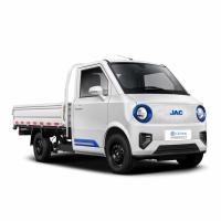 China Kala City Match JAC Electric Truck EV Car 180km Range 2 Seater for sale