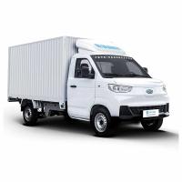 China 2024 Commercial Cargo Van Kerry Elephant X5 EV Truck 2550mm for sale