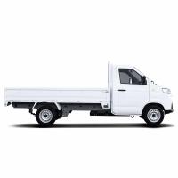 China 2024 Commercial Cargo Van Kerry Elephant X5 EV Truck 2550mm for sale