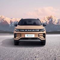 China All Electric Pickup Truck Cars Radar RD6 EV 460km 560km for sale