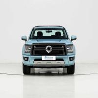 China 2024 GWM Poer KingKong Pickup Gasoline Car 2.0T Diesel Fuel for sale