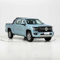 China 2024 GWM Poer KingKong Pickup Gasoline Car 2.0T Diesel Fuel for sale