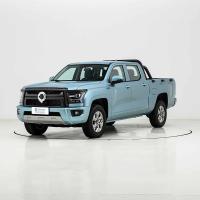 China 2024 GWM Poer KingKong Pickup Gasoline Car 2.0T Diesel Fuel for sale
