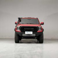 China Isuzu JMC Grand Avenue Gasoline Pickup Truck Cars 4x4 for sale