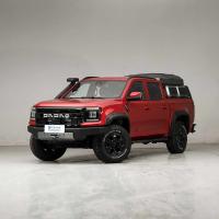 China Isuzu JMC Grand Avenue Gasoline Pickup Truck Cars 4x4 for sale
