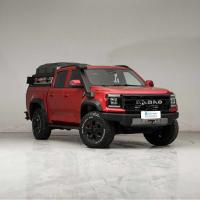 China Isuzu JMC Grand Avenue Gasoline Pickup Truck Cars 4x4 for sale