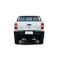 China Commercial Diesel Gasoline JAC Pickup T6 Car 5 Seater Heavy Duty for sale