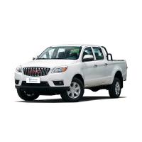 China Commercial Diesel Gasoline JAC Pickup T6 Car 5 Seater Heavy Duty for sale
