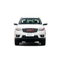 China Commercial Diesel Gasoline JAC Pickup T6 Car 5 Seater Heavy Duty for sale