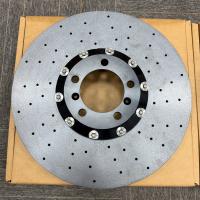 China For BMW M5 F90 OEM 34117991101 34117991102 Auto Brake Disc Carbon Ceramic Brake Discs for sale