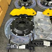 China For BMW E92 M3 OEM 34112283361 GT6 GT4 for Brembo Big Brake Caliper Kit for sale