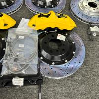 China For BMW E92 M3 OEM 34112283361 GT6 GT4 for Brembo Big Brake Caliper Kit for sale