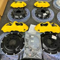 China For BMW E92 M3 OEM 34112283361 GT6 GT4 for Brembo Big Brake Caliper Kit for sale