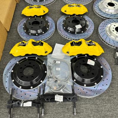 China For BMW E92 M3 OEM 34112283361 GT6 GT4 for Brembo Big Brake Caliper Kit for sale