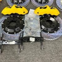 China For BMW E92 M3 OEM 34112283361 GT6 GT4 for Brembo Big Brake Caliper Kit for sale