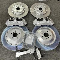 China For BMW G12 OEM 34116891303 For brembo GT6 Big Brake Caliper Kit with Rear High Brake Discs for sale