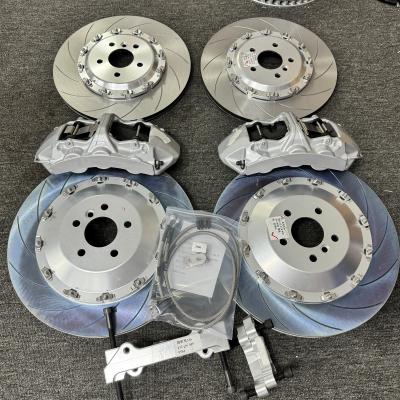 China For BMW G12 OEM 34116891303 For brembo GT6 Big Brake Caliper Kit with Rear High Brake Discs for sale