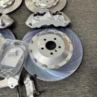 China For BMW G12 OEM 34116891303 For brembo GT6 Big Brake Caliper Kit with Rear High Brake Discs for sale