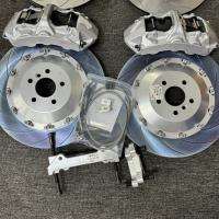China For BMW G12 OEM 34116891303 For brembo GT6 Big Brake Caliper Kit with Rear High Brake Discs for sale