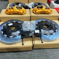 China For Dodge Challenger OEM 68548608AA Custom GT6 GT4 for brembo Big Brake Caliper Kit for sale
