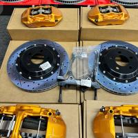 China For Dodge Challenger OEM 68548608AA Custom GT6 GT4 for brembo Big Brake Caliper Kit for sale