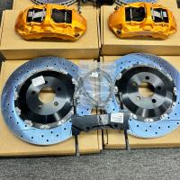 China For Dodge Challenger OEM 68548608AA Custom GT6 GT4 for brembo Big Brake Caliper Kit for sale