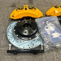 China For OPEL VECTRA A OEM 43002TV0E02 Premium Custom V6 for brembo Big Brake Caliper Kit for sale