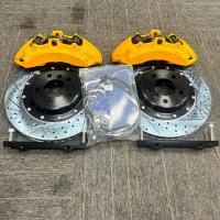 China For OPEL VECTRA A OEM 43002TV0E02 Premium Custom V6 for brembo Big Brake Caliper Kit for sale