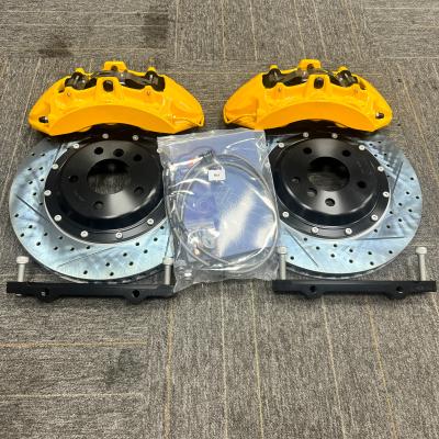 China For OPEL VECTRA A OEM 43002TV0E02 Premium Custom V6 for brembo Big Brake Caliper Kit for sale