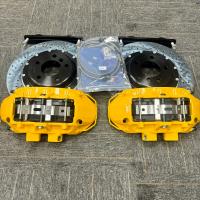 China For OPEL VECTRA A OEM 43002TV0E02 Premium Custom V6 for brembo Big Brake Caliper Kit for sale