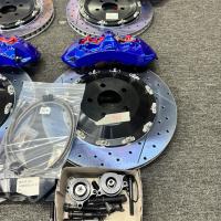 China For Ford OEM 6G912D049GB Factory Custom GT6 GT4 for brembo with EPB Brake Caliper Kit for sale