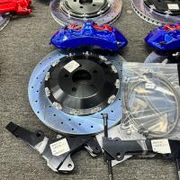 China For Ford OEM 6G912D049GB Factory Custom GT6 GT4 for brembo with EPB Brake Caliper Kit for sale