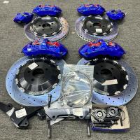 China For Ford OEM 6G912D049GB Factory Custom GT6 GT4 for brembo with EPB Brake Caliper Kit for sale